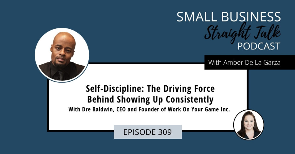 Self-Discipline: The Driving Force Behind Showing Up Consistently